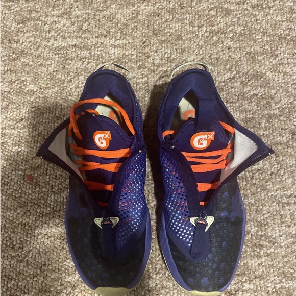 Nike | Shoes | Nike Pg 4 X Gatorade Gx 220 Purple | Poshmark